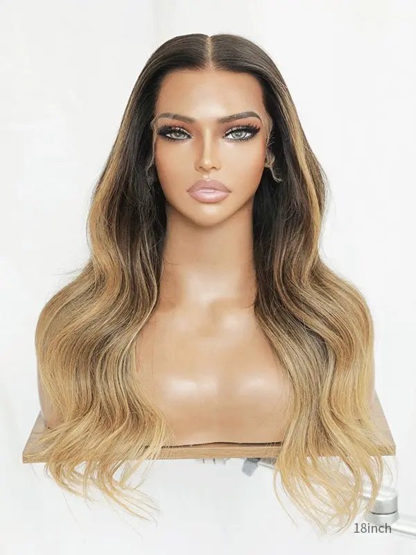 High-Quality Clearance Human Hair Wigs for Sale – Hairvivi