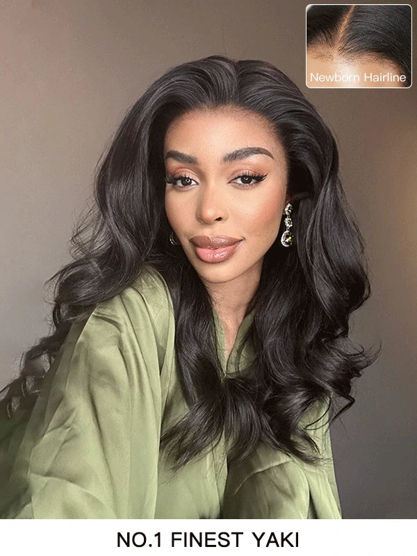 Evelyn Natural Black Light Yaki Hair Wig – Hairvivi